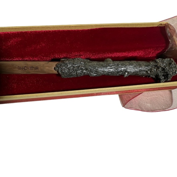 Noble Collection | Other | Noble Collection Harry Potter Wand 4 ...